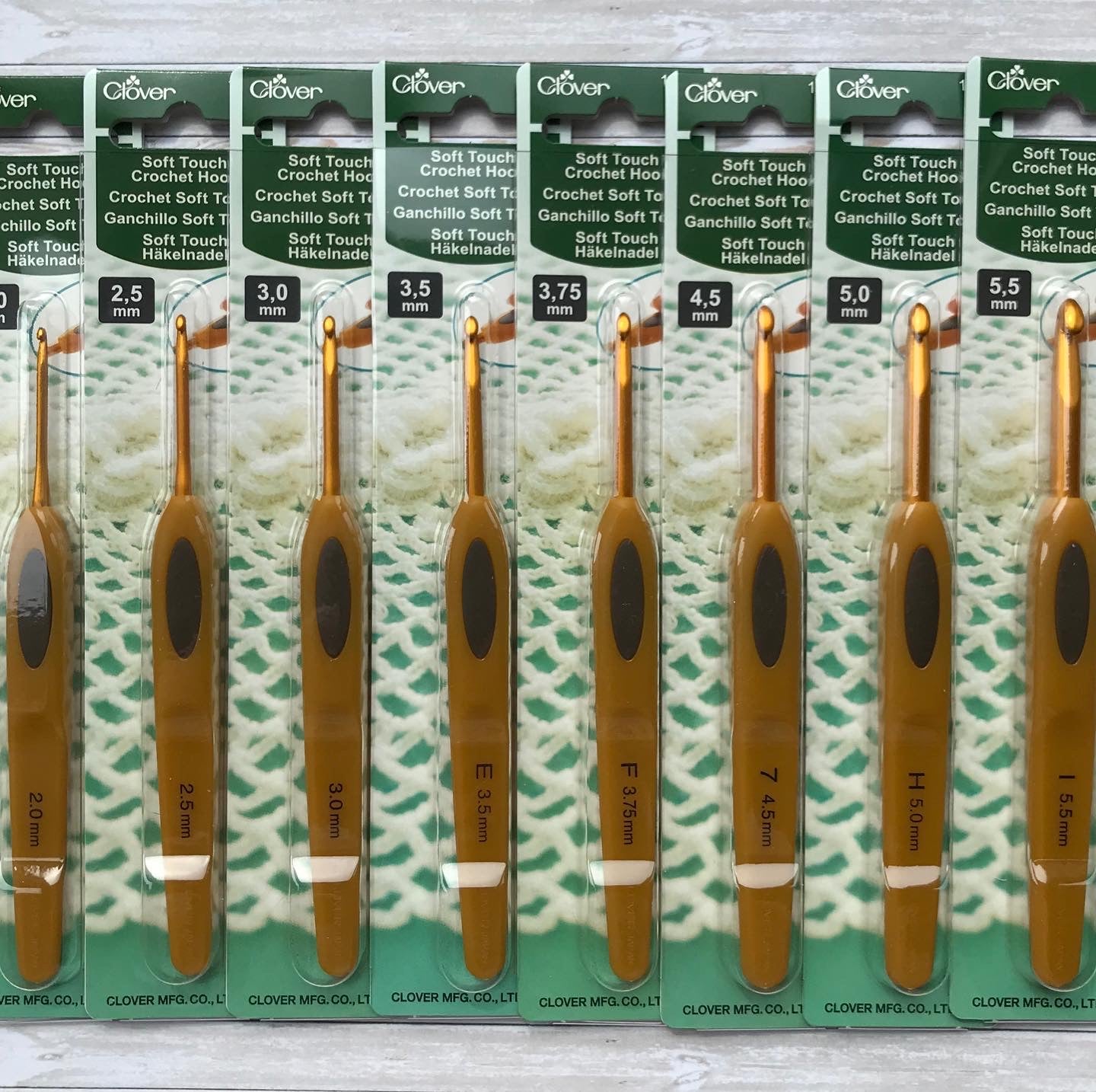 Clover Japan – knitkat